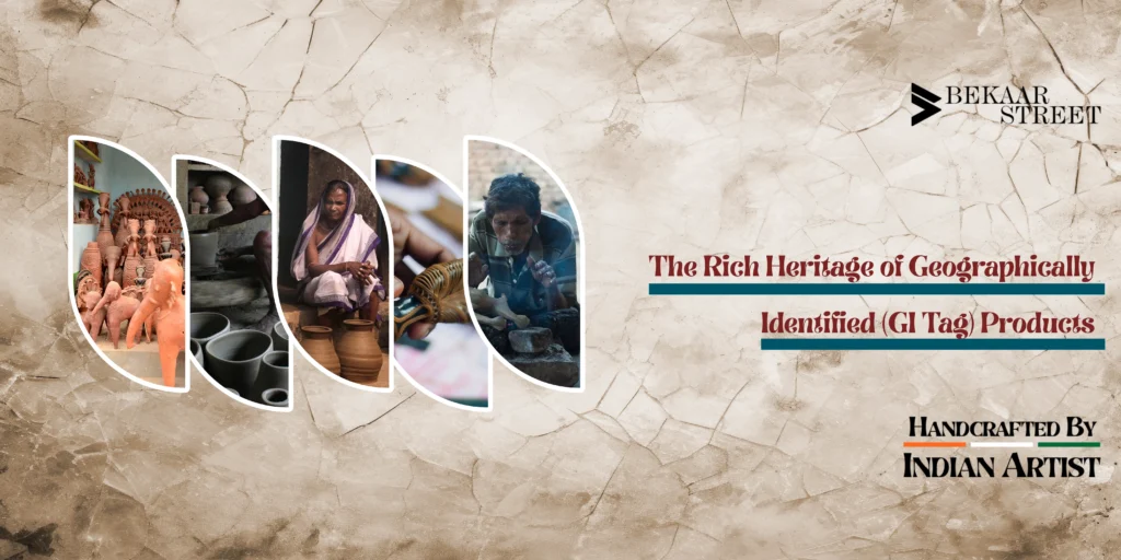 The Rich Heritage Of GI Tag Products: Unveiling Authentic Traditions